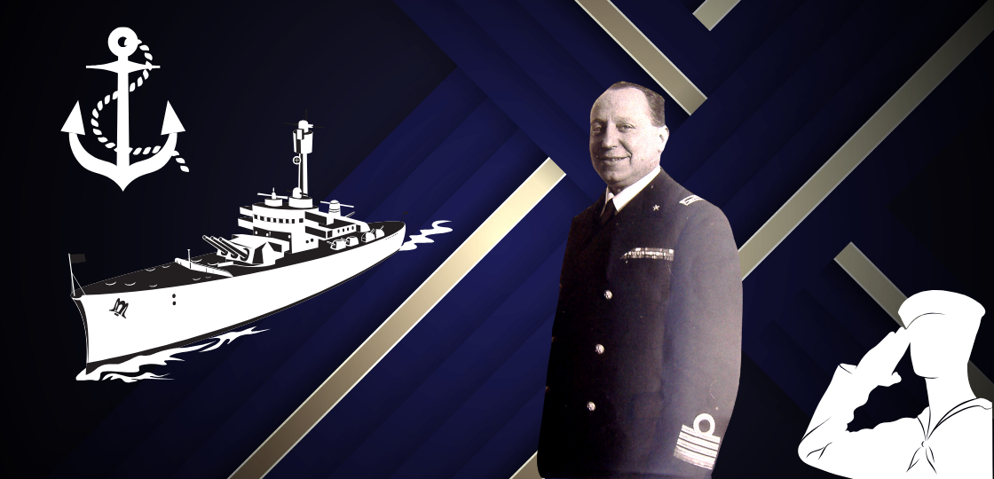 Stanislao Esposito: una vita per il mare