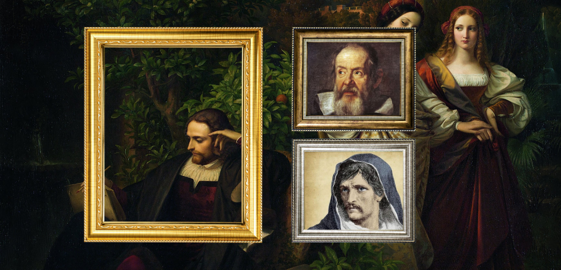 Bifrontismo: grandezza e dramma di Tasso nell’epoca dell’Inquisizione